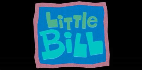 Little Bill Logo Inverted By Kalebmay14 On Deviantart