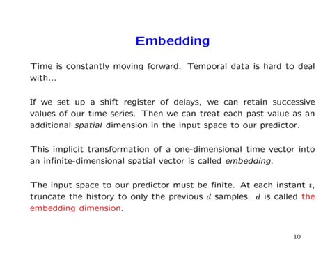 Slidesneural Networks For Time Series Prediction Ppt