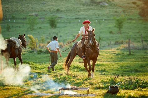 What Its Like To Stay At An Argentine Gaucho Ranch National Geographic