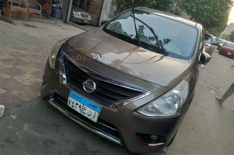 Sunny Nissan 2016 Cairo Bronze 6749425 Car For Sale Hatla2ee