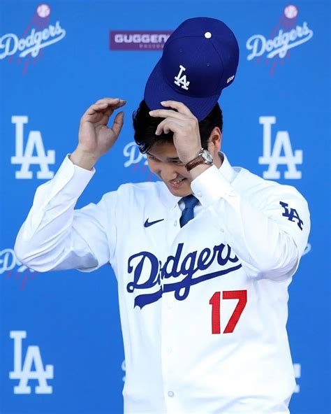 Shohei Ohtani “no Veo La Hora De Integrarme A Los Dodgers”
