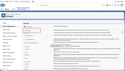 Field Types In Salesforce Forcelearn