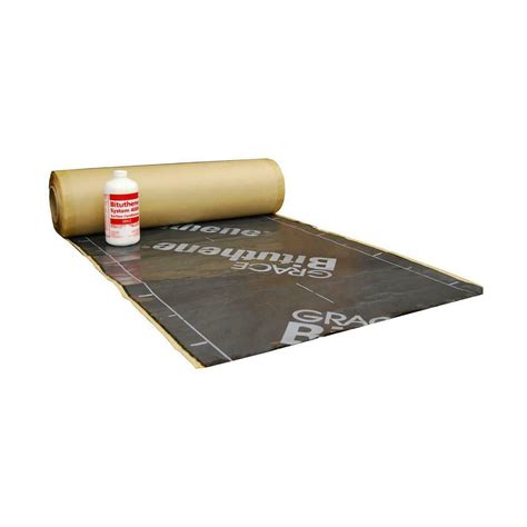 Gcp Applied Technologies Bituthene 4000 36 X 66 7 Roll System Membrane And Conditioner
