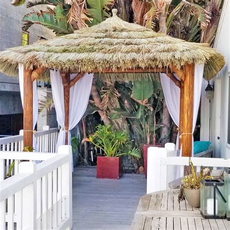 Tiki Hut Outdoor Furniture Tiki Hut Cottage