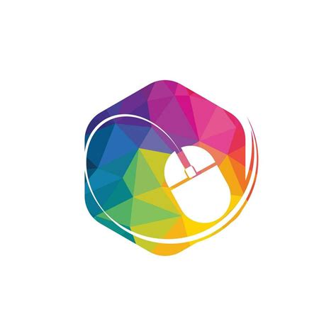 Computer Mouse Logo Design Fast Cursor Logo Designs Concept 13156193