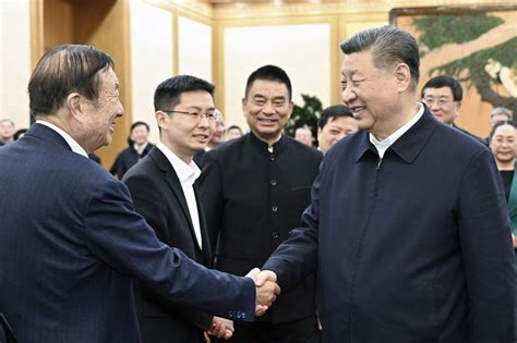 Unitree Robots That Dance Fight Earn Founder Beijings Acclaim