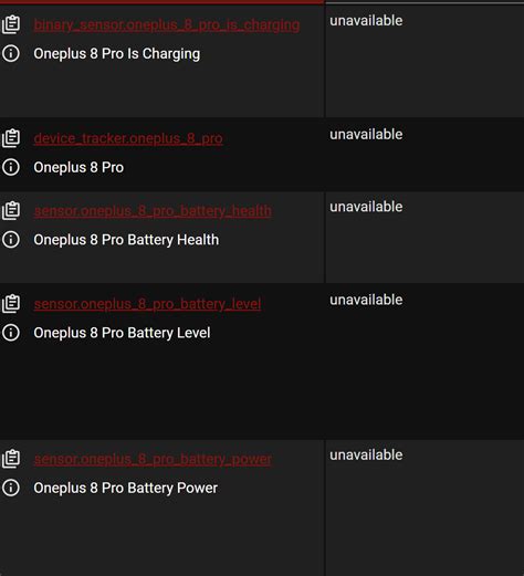 Beta 2646 Not Updating Sensors · Issue 2862 · Home Assistant Android · Github
