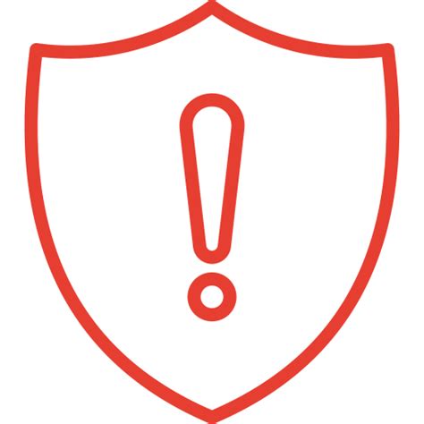 Щит иконка Generic Color Outline Freepik