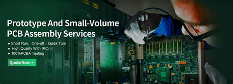 Prototype PCB Assembly