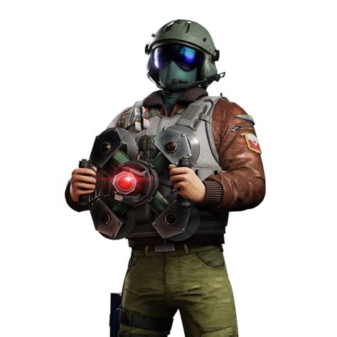 All The Operators Rrainbow6mobile