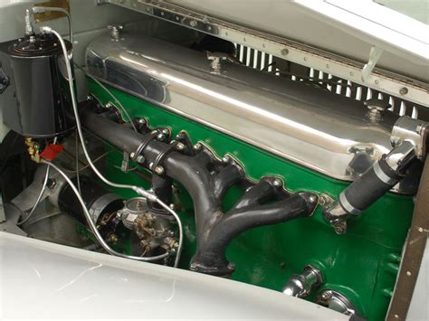 Some Early Overhead Valve Engines