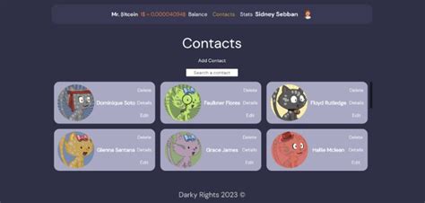 History App With React Typescript And Styled Components