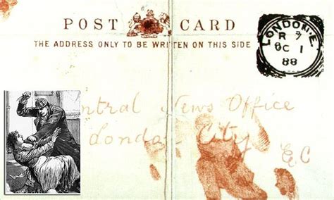 Who Was Jack The Ripper Daily Mail Online