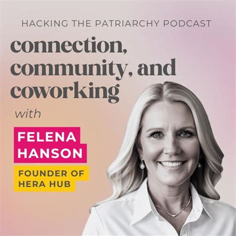 Hacking The Patriarchy Connection Community And Coworking With