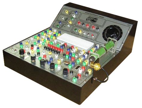 Power Electronics Trainer Adtron Technologies