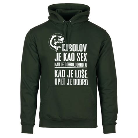 Ribolov Je Kao Sex LUDOSTI HR POKLON STUDIO D O O
