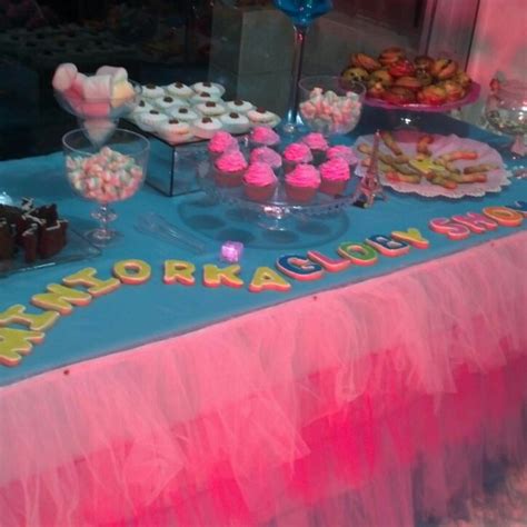 D Miniorka Globy Showers Es Casa Del Cumpleaños Ii