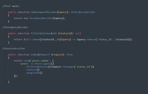 💡 Sharing A Small Laravel Tip I Recently Learned Andrey Kovtoniuk