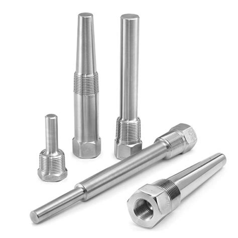 Threaded Thermowell Saba Dejlah