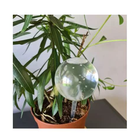 Комплект от 8 броя дозатори за напояване и поливане на цветя в саксии