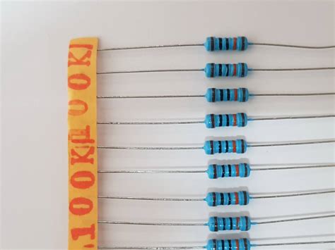 2200 Ohm Resistor Color Code Lasemiam