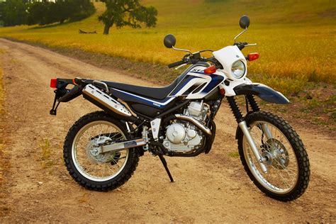 Yamaha Yamaha Xt 250 Reduced Effect Motozombdrivecom