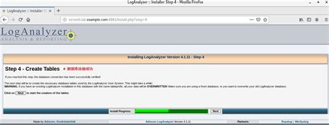 部署 Loganalyzer 管理集中式日志 Alberthua 的博客 Alberthuas Blog