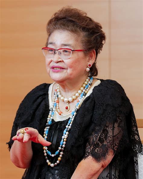 画像・写真｜和泉元彌一家のゴッドマザー「心の血はたくさん流しました」 【密着】狂言とともに七転び八起き｜芸能｜婦人公論 Jp