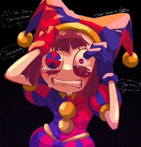 Pomni The Amazing Digital Circus Drawn By Oum Danbooru
