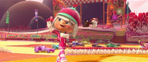 Wreck It Ralph Sugar Rush Wallpaper