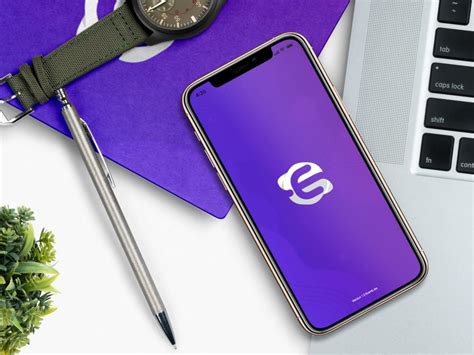 A Professional And Innovative Mobile App Design That Exceeds