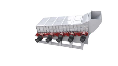 Roller Screen Wobbler Feeder Disc Screen Roller Screen Coal Roller Screen Coal Handling