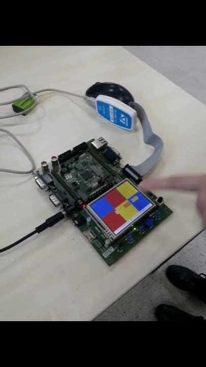 Memory Matching Game Stm32 Youtube