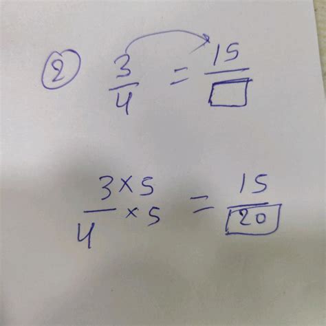 1 Write The Proper Number In The Boxn Begin Array L L L Text