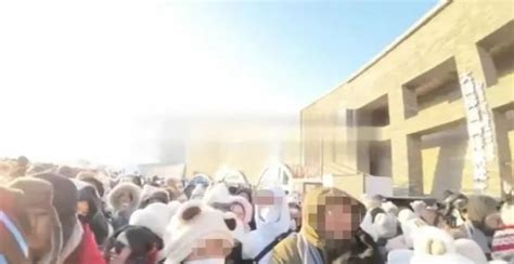 “部分游客游玩需求没有得到充分满足”，哈尔滨冰雪大世界致歉：连夜整改 腾讯新闻