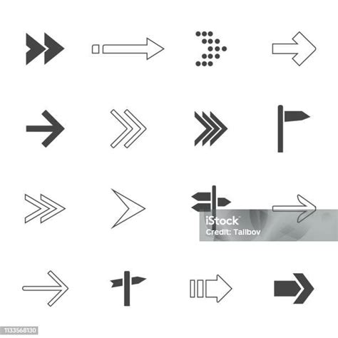 방향 화살표 아이콘을 설정 합니다 도 표지판 아이콘을 설정 합니다 벡터 일러스트입니다 0명에 대한 스톡 벡터 아트 및 기타 이미지 0명 거리 나선형 Istock