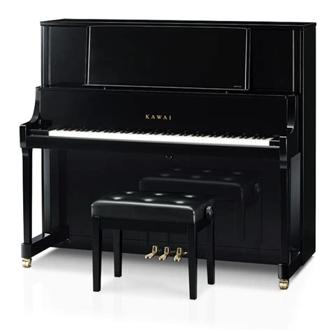 Kawai K 15 Upright Piano Continental Upright
