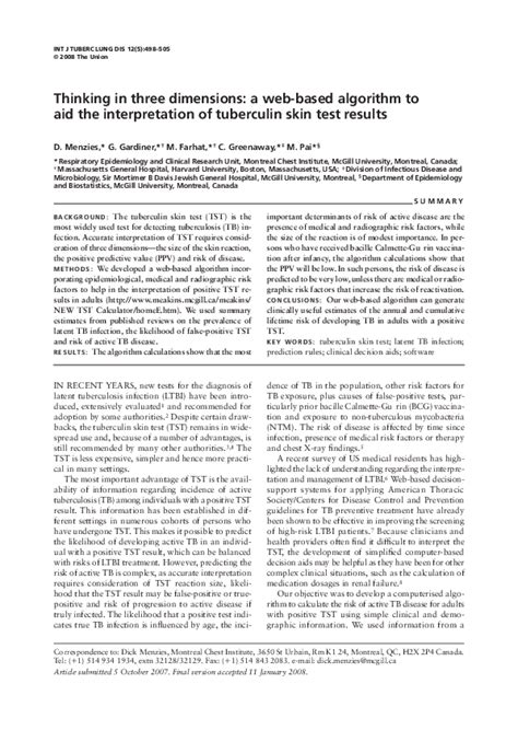 Pdf Thinking In Three Dimensions A Web Based Algorithm To Aid The