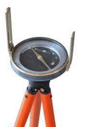 Subitek Plastic Surveyor Compass With Stand Packaging Type Box Size