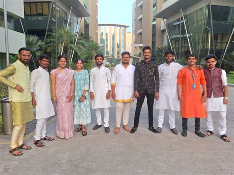 Joy Creativity Fun Togetherness Gestures Prashant Kamble