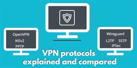 Understanding VPN Protocols Which One Should You Use