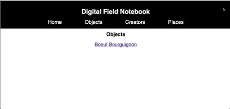 Customizing Applications In Django Clark Labs