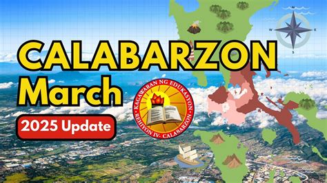 Calabarzon March 2025 Updated Official Hymn Of Region 4a Calabarzon