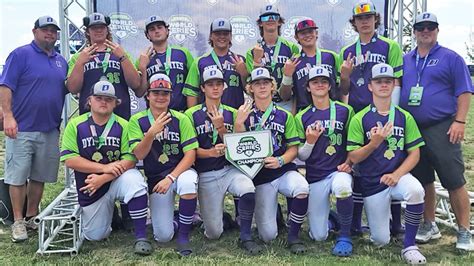 Dynamites Claim Ohio Tourney Championship Orleans Hub