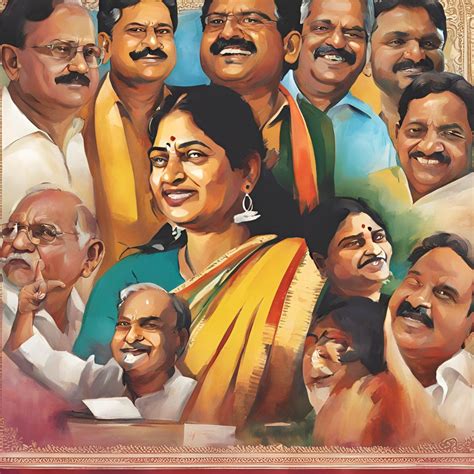 Winning And Losing Tamil Nadu S Lok Sabha Election Results