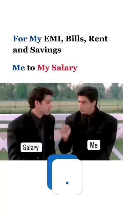 Aakash Kasturiya On Linkedin Memes Salary Funny Office