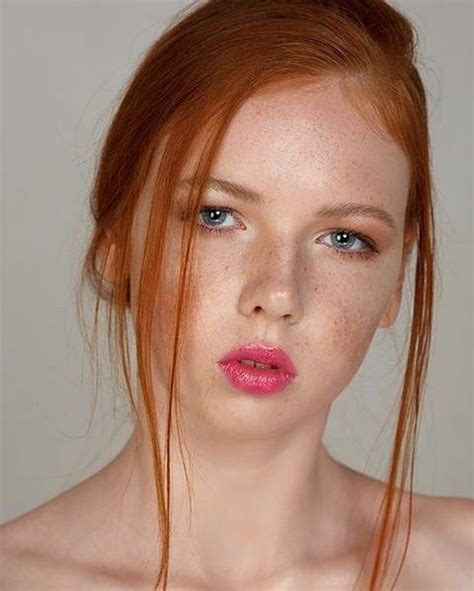 Only Natural Redheads 👱👑🍒 On Instagram Alienalya Ginger Mc1r