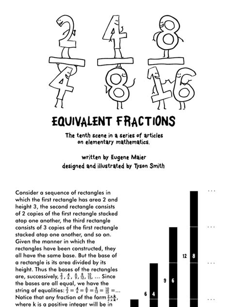 Scene 10 Equivalent Fractions Pdf