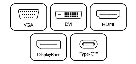 Displayport Icon At Collection Of Displayport Icon