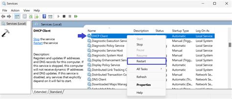 Fix DHCP Is Not Enabled For Wi Fi In Windows 11